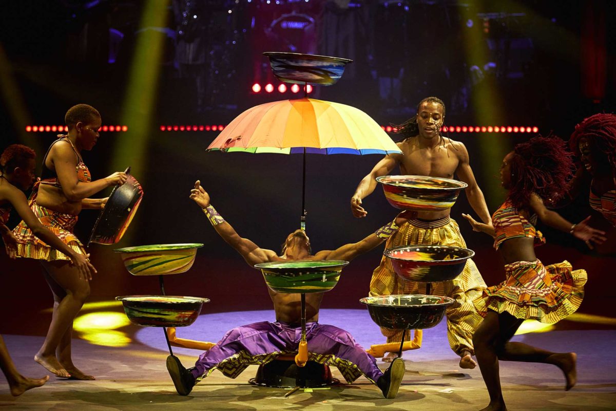 Découvrez le Cirque Phénix, Spectacles d'exception