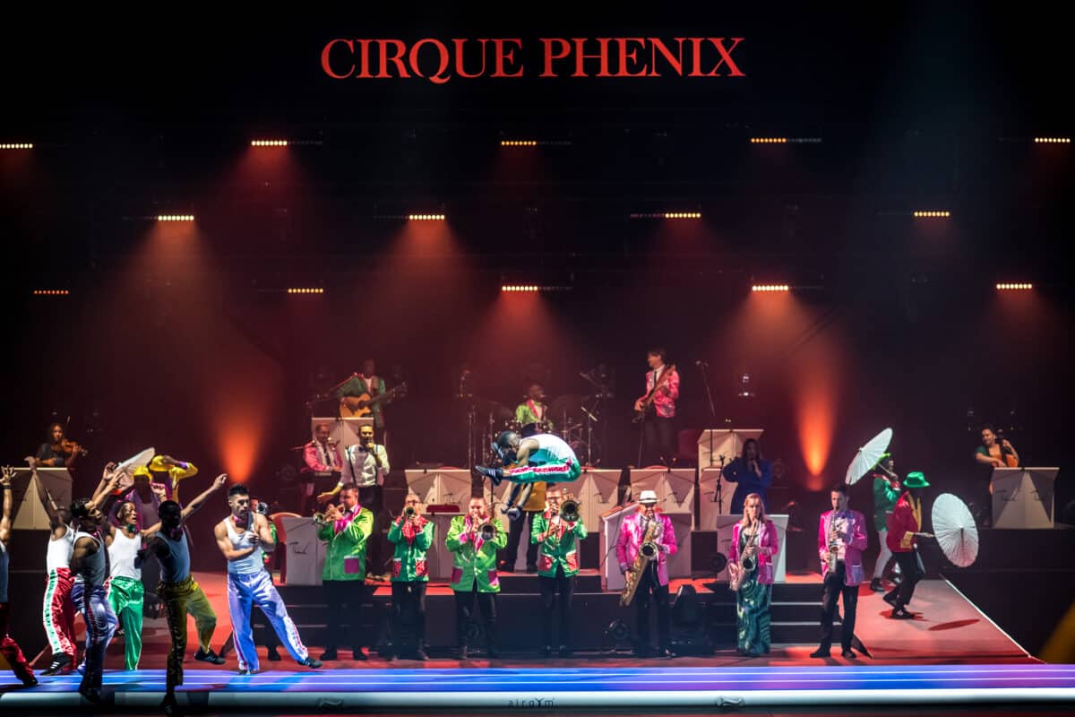 RÉSERVATION SPECTACLE RHAPSODIE | Cirque Phénix - Spectacles ...