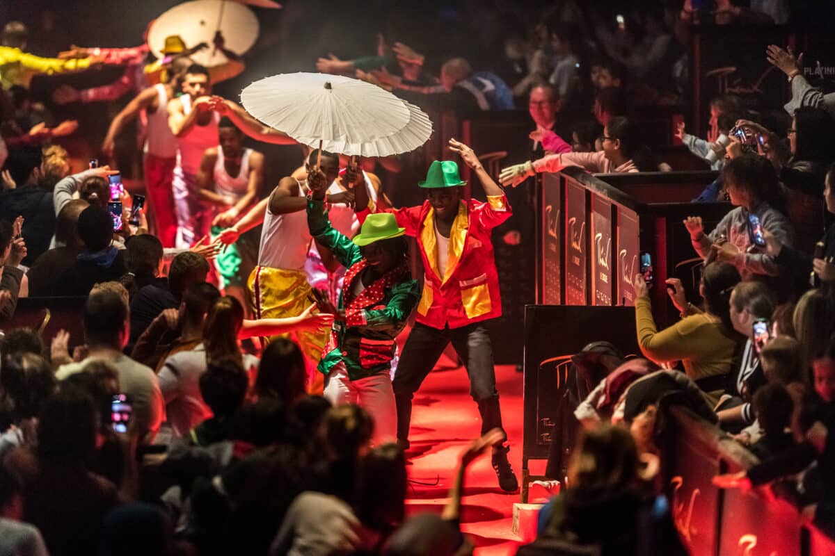 RÉSERVATION SPECTACLE RHAPSODIE | Cirque Phénix - Spectacles ...