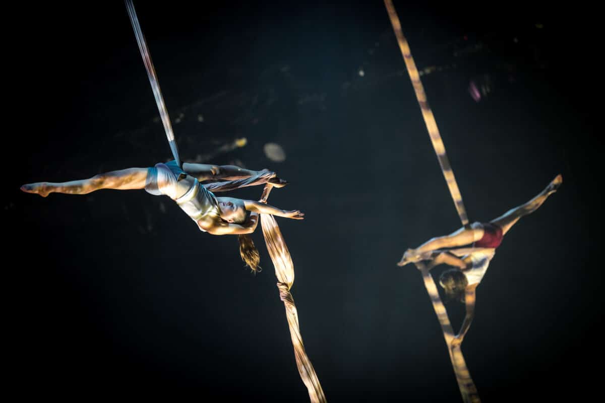 RÉSERVATION SPECTACLE RHAPSODIE | Cirque Phénix - Spectacles ...