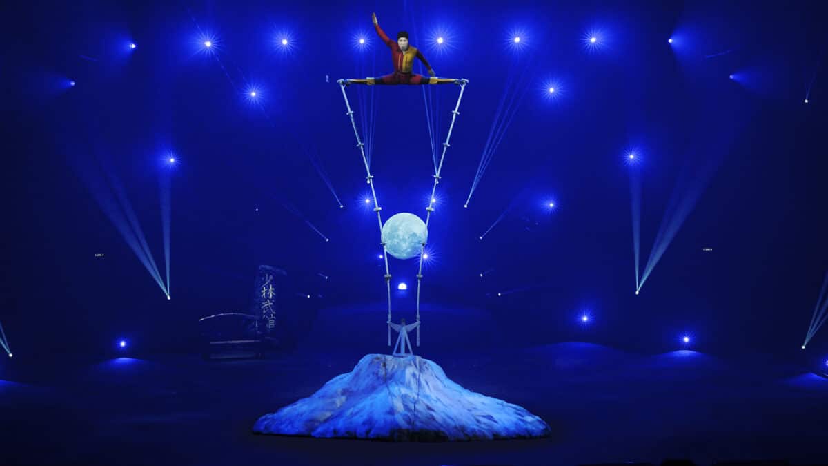 RÉSERVATION SPECTACLE LES JEUX DU CIRQUE PHÉNIX